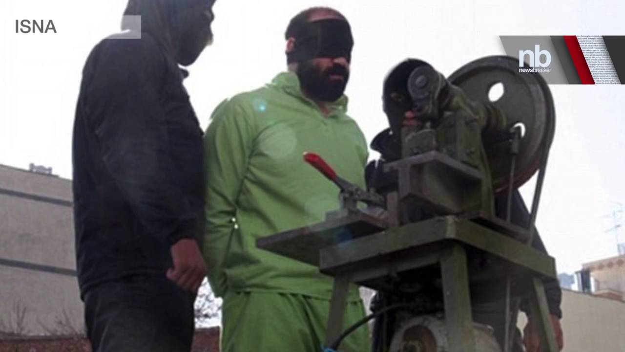 Iran's Brutal Invention | NewsBreaker | OraTV - YouTube