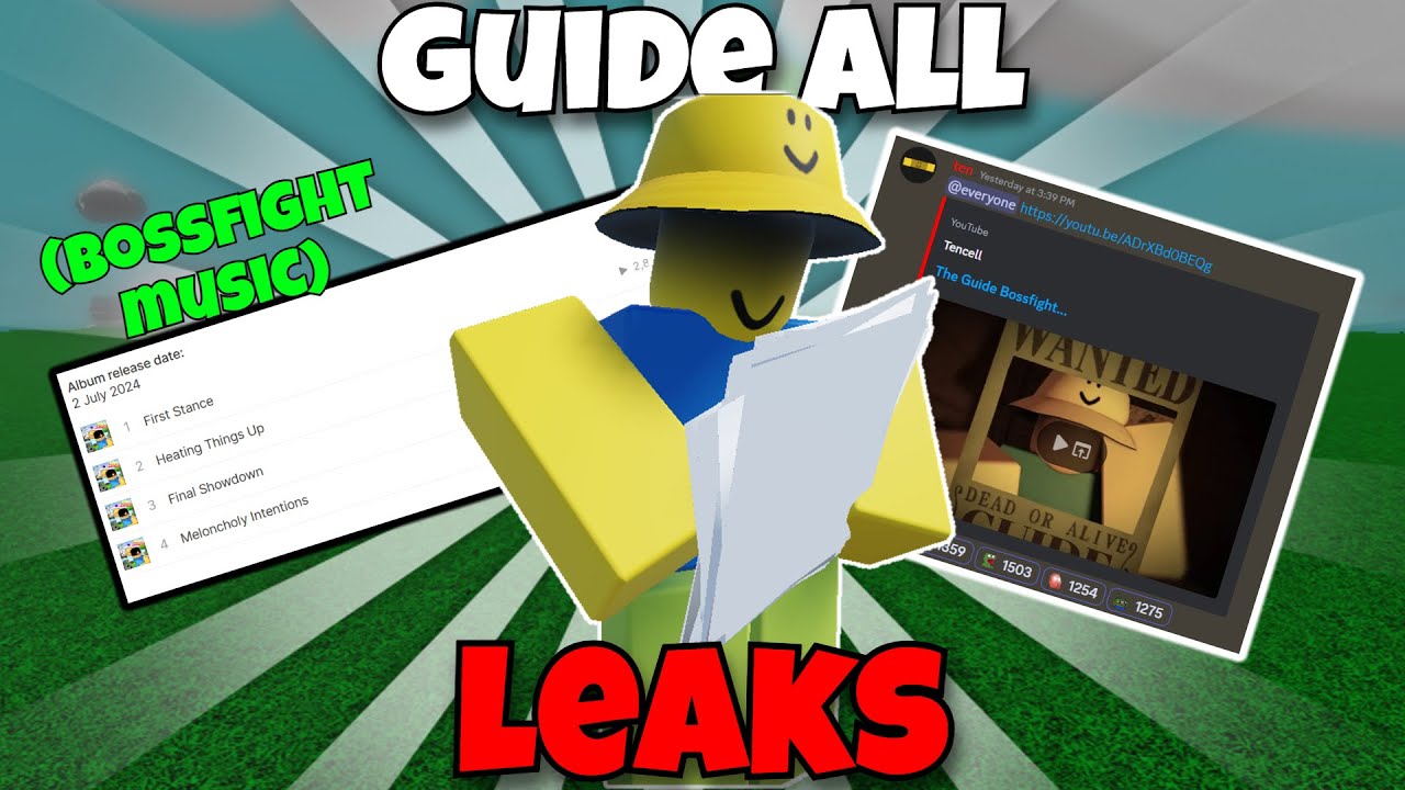SLAP BATTLES NEW GUIDE BOSS LEAKS | Slap Battles Roblox! - YouTube