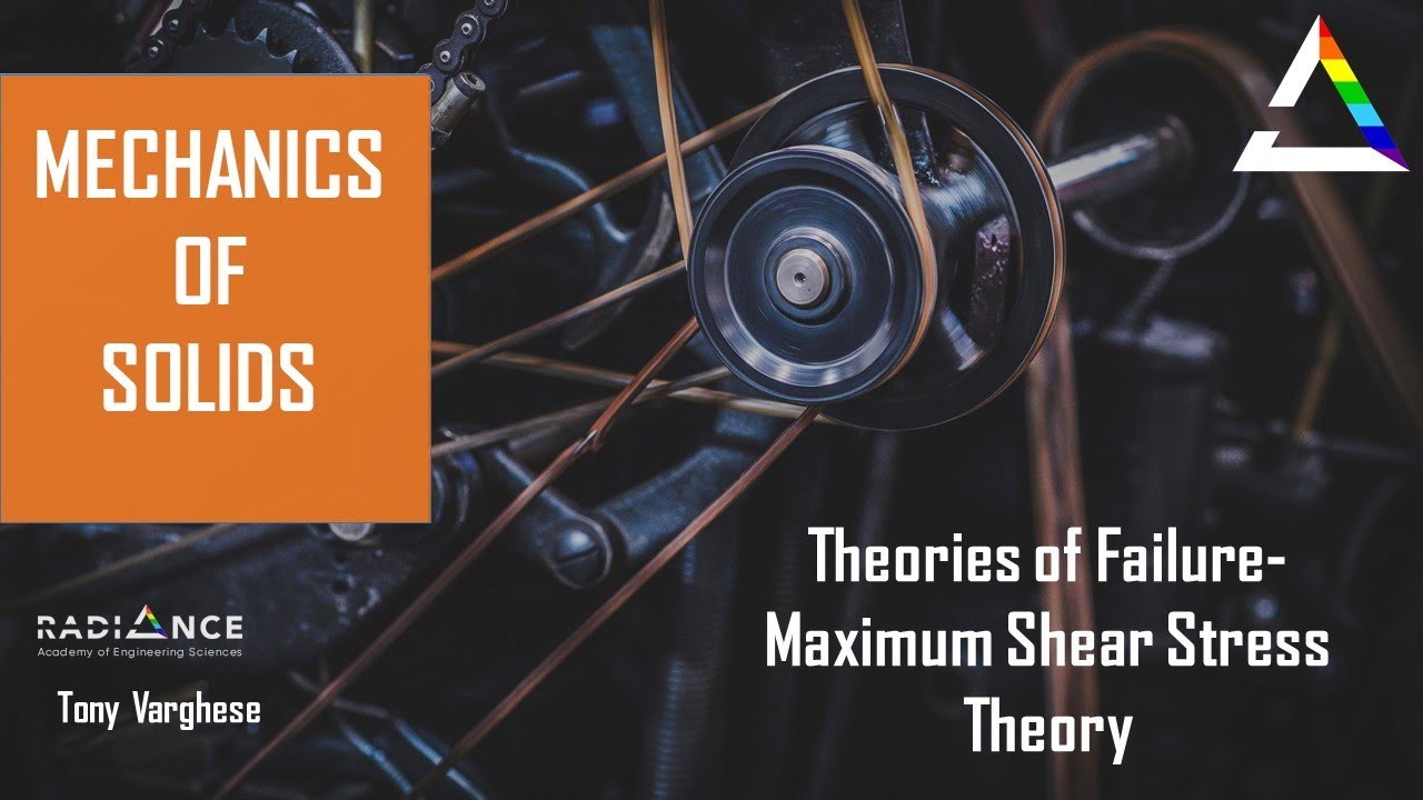 Maximum Shear Stress theory/GUEST AND TRESCA’S THEORY - YouTube