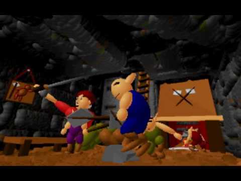 Ecstatica 1994 - Walkthrough Part 10 of 10 Deleted Scenes - YouTube