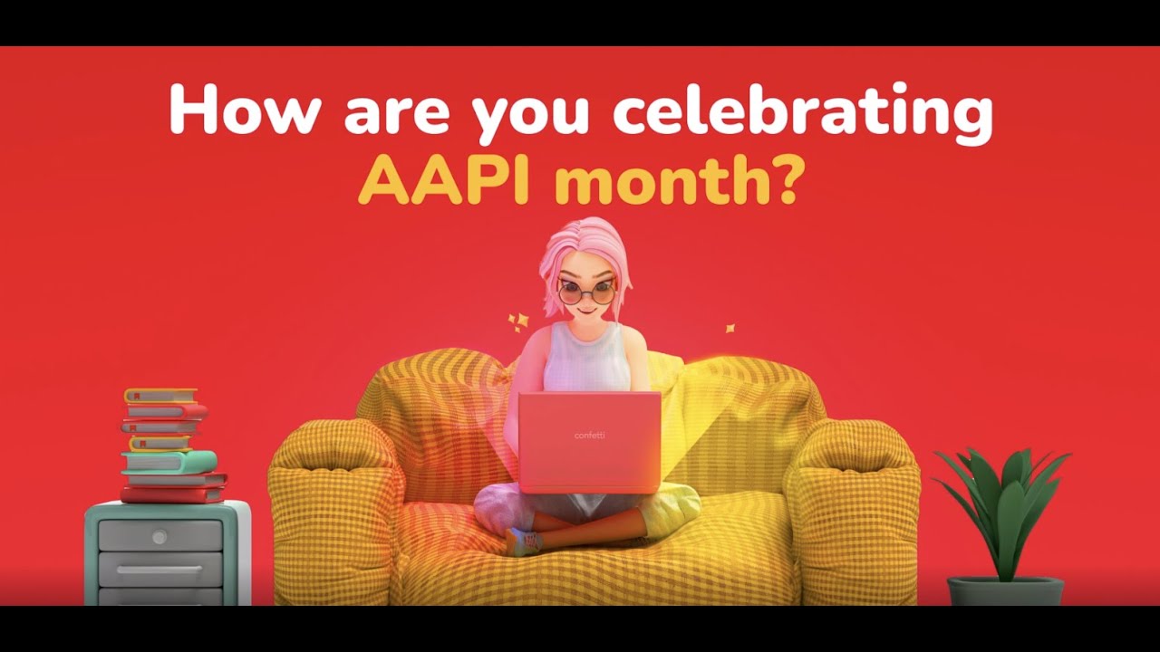 5 Virtual Events to Celebrate AAPI Heritage Month - YouTube
