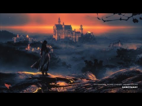 OUTSHADES & Wood Cherry - Sanctuary (Lyrics) with Wendy Lucas