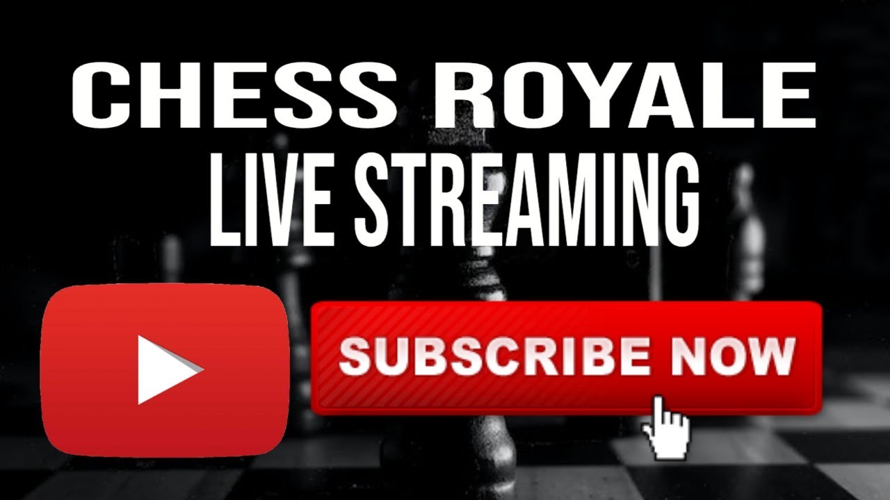 chess royale play online 🔴 livestreaming || chess games - YouTube