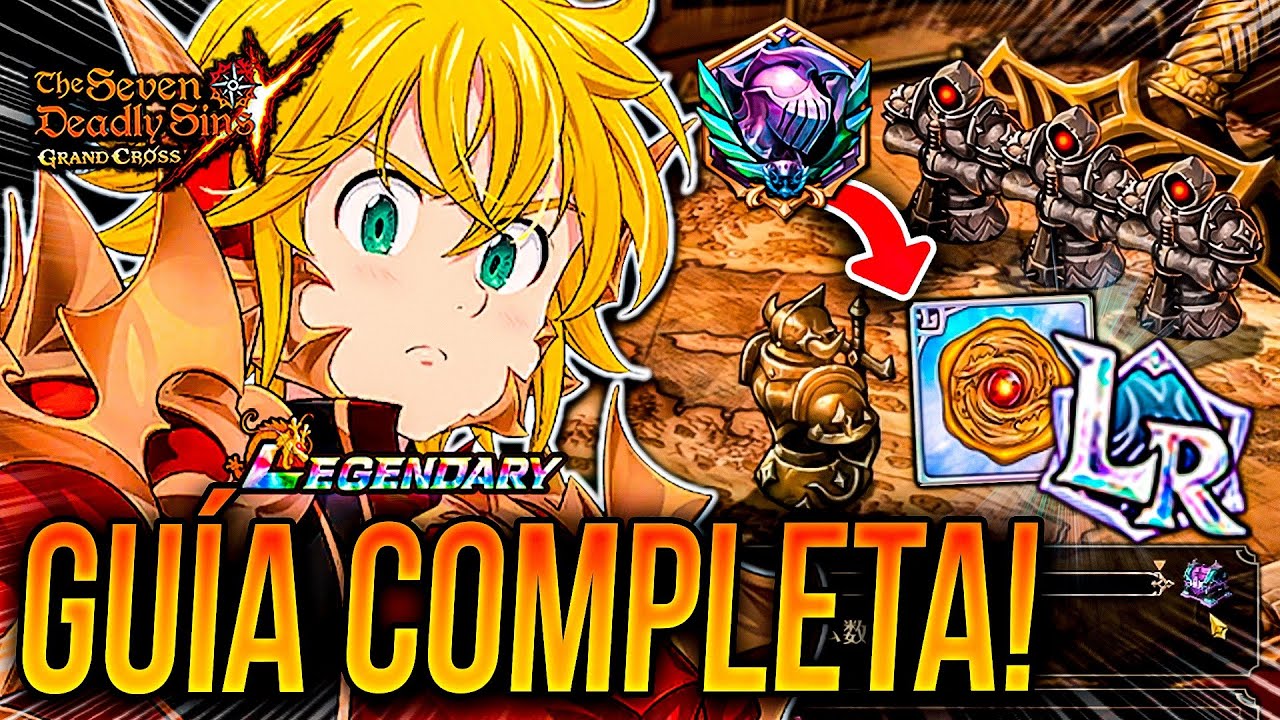 CONSIGUE TU LOSTVAYNE LR!! ARENA DEL HÉROE GUÍA COMPLETA MAESTRO! 🙂 ...