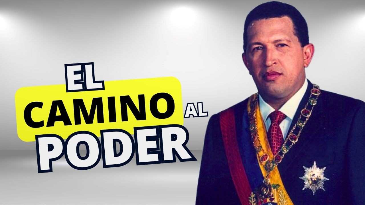 Así fue como Hugo CHAVEZ llegó al poder en Venezuela - YouTube