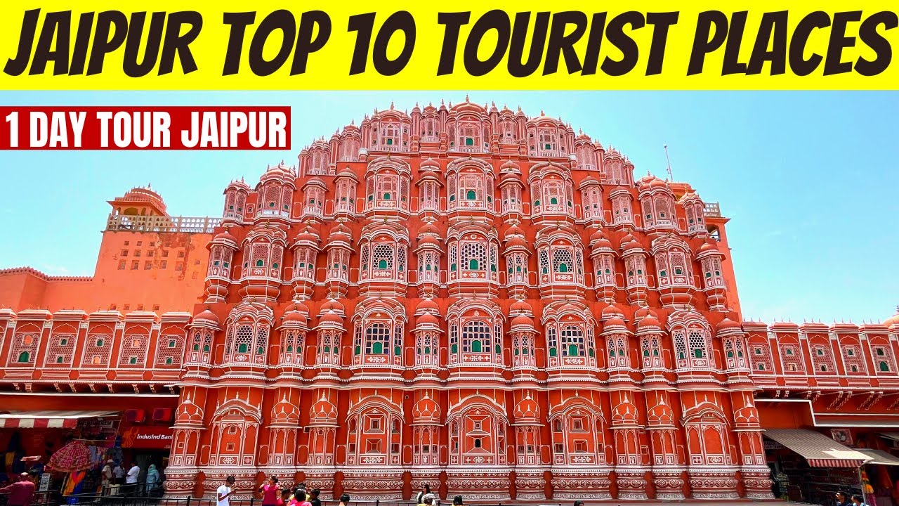 Jaipur Tourist Places | Jaipur 1 Day Tour Complete Travel Guide ...