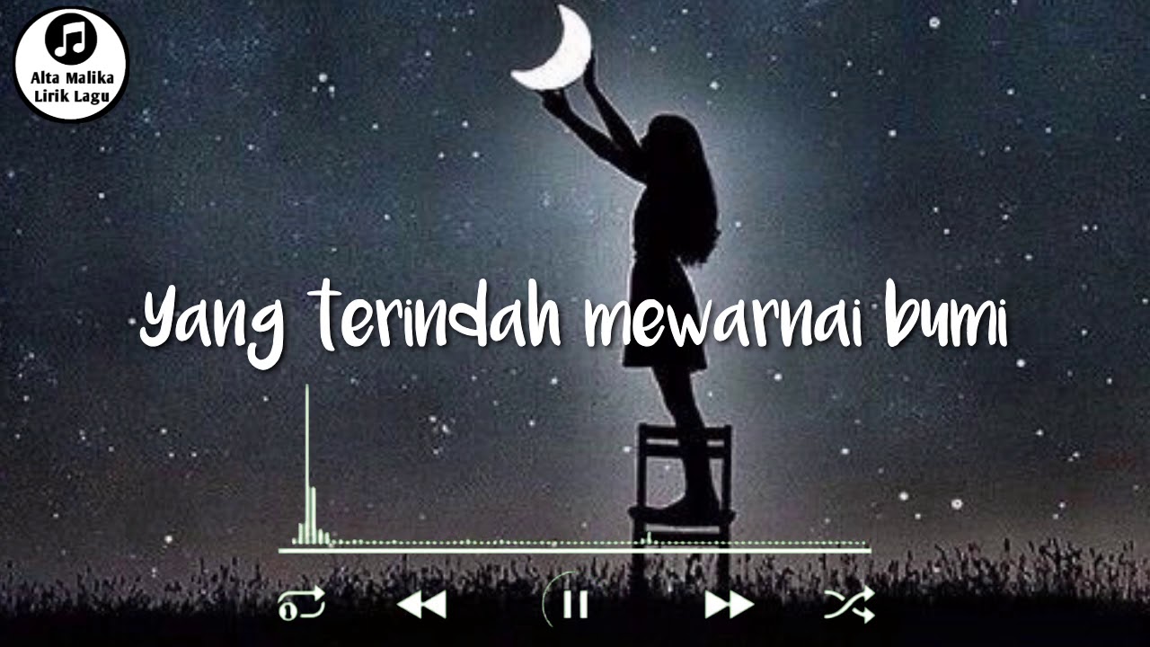 [LIRIK] BAGAIKAN LANGIT - POTRET (Cover By Putih Abu-Abu) - YouTube