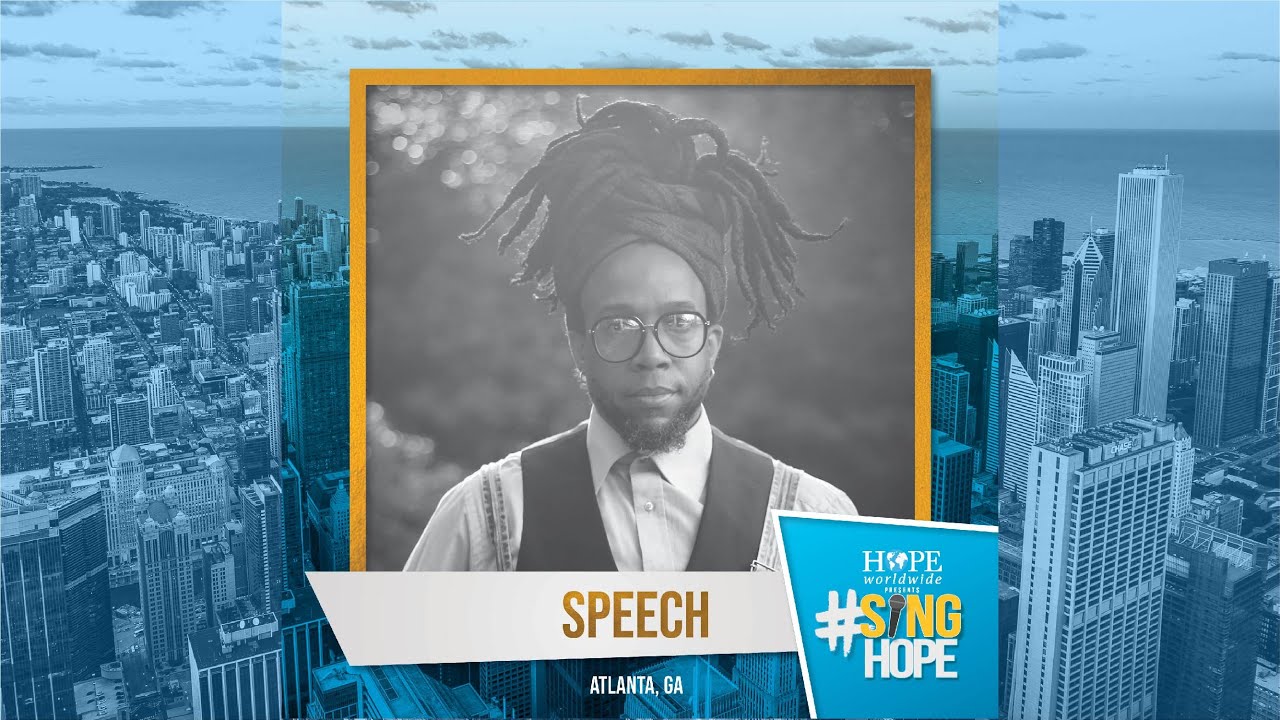Speech “Redemption Song” | SINGHOPE - YouTube