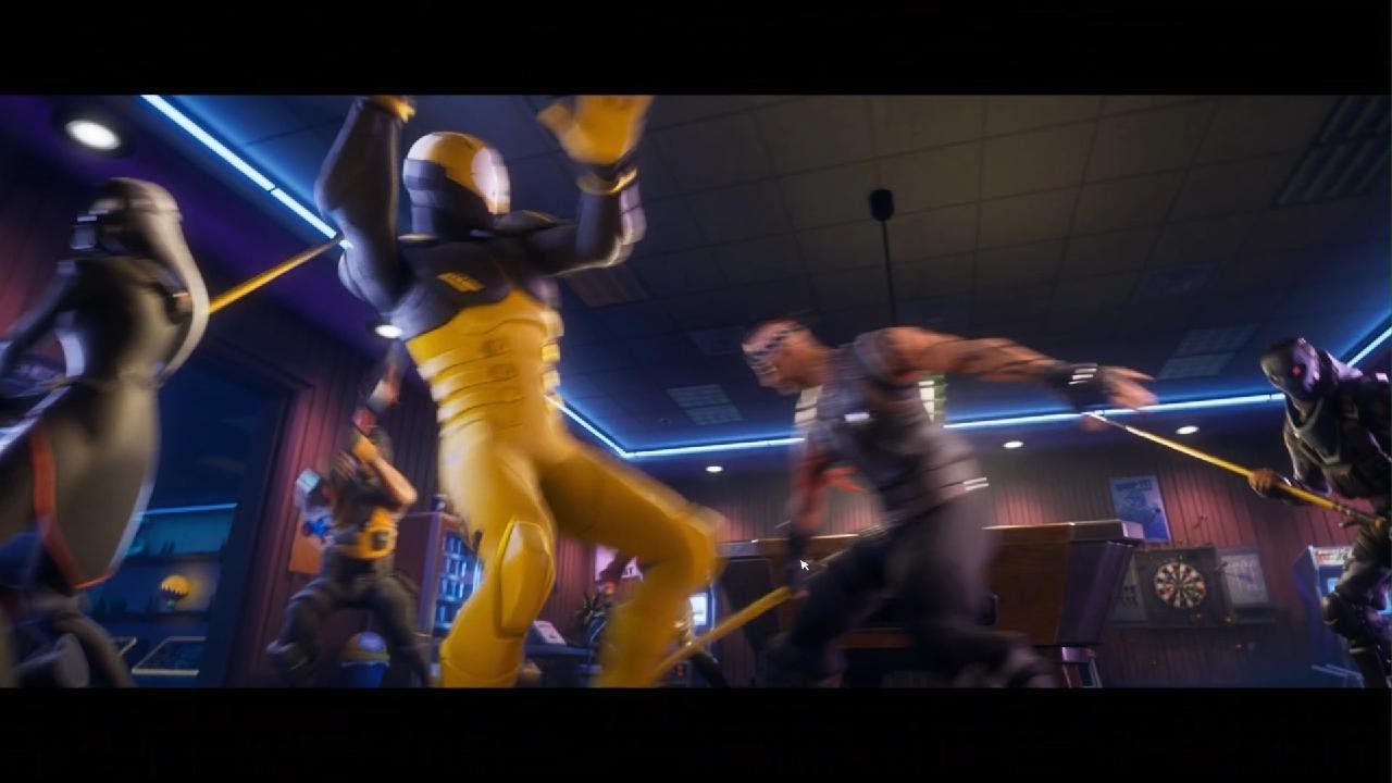 Chapter 2 Remix trailer - YouTube