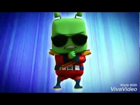 BoBoiBoy Galaxy - TAPOPS Song - YouTube