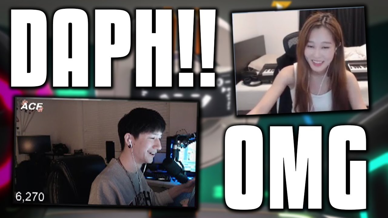 DAPH IS SO BAD AT THIS - YouTube