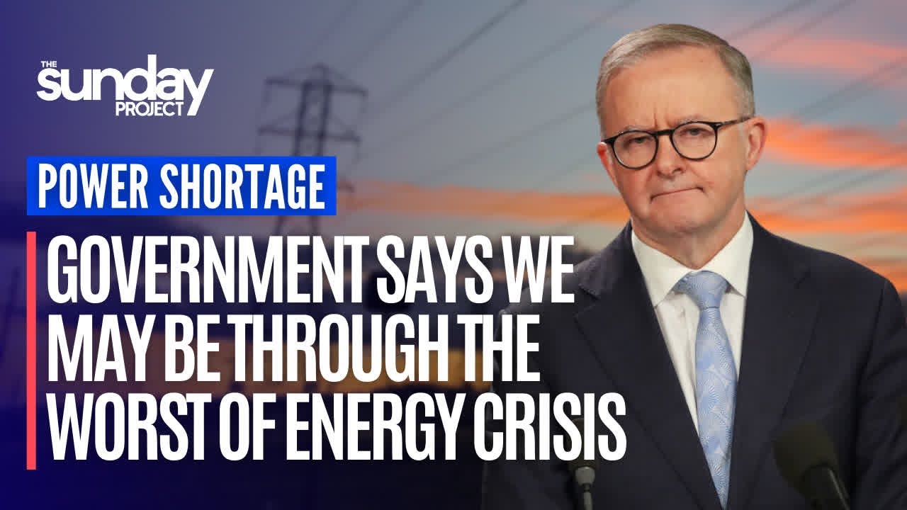 Government Says We May Be Through The Worst Of Energy Crisis - YouTube