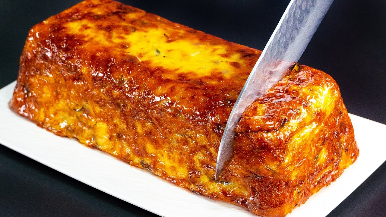 Min kompletta middag, på mindre än 30 minuter. Strålande idé! - YouTube