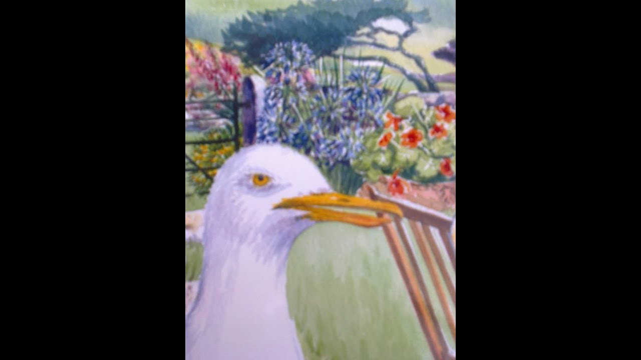 Seagull Song - YouTube