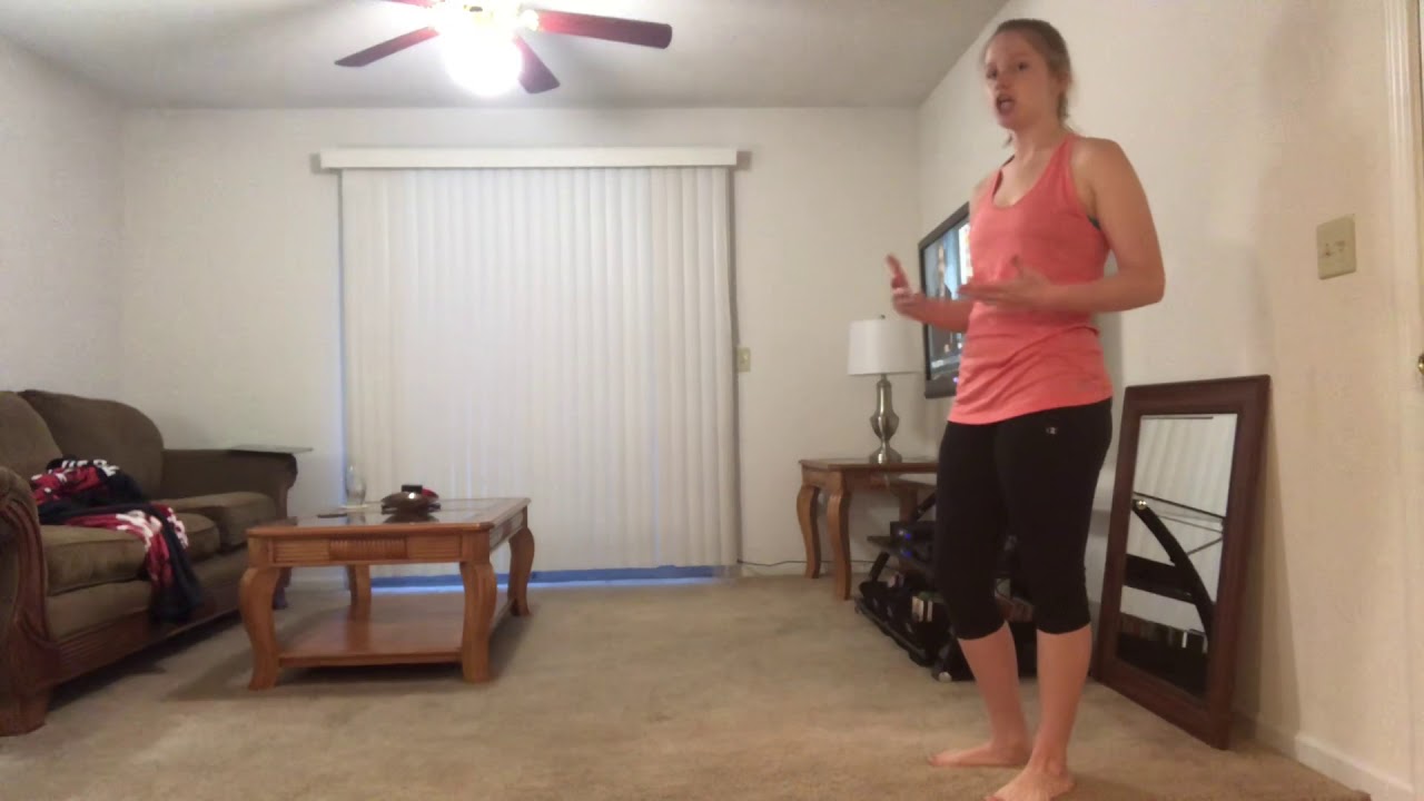 How To Do Jazz Walks & Jazz Runs - YouTube