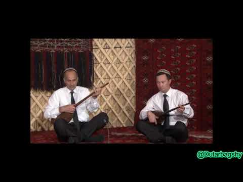 Balkan Ymamberdiýew - Sonam Geldimi | Turkmen Dutar | 2020