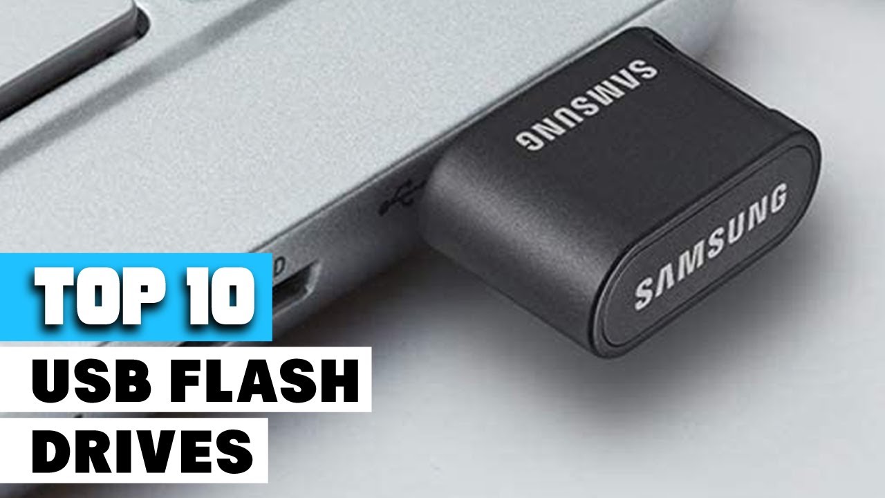 USB Flash Drive : Can I Try Once from here? - YouTube