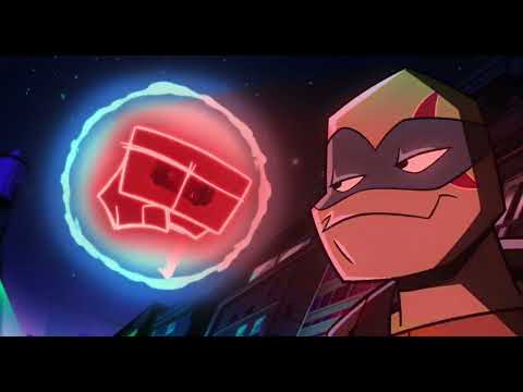 Rottmnt movie mv: Towards the sun (Request) #saverottmnt