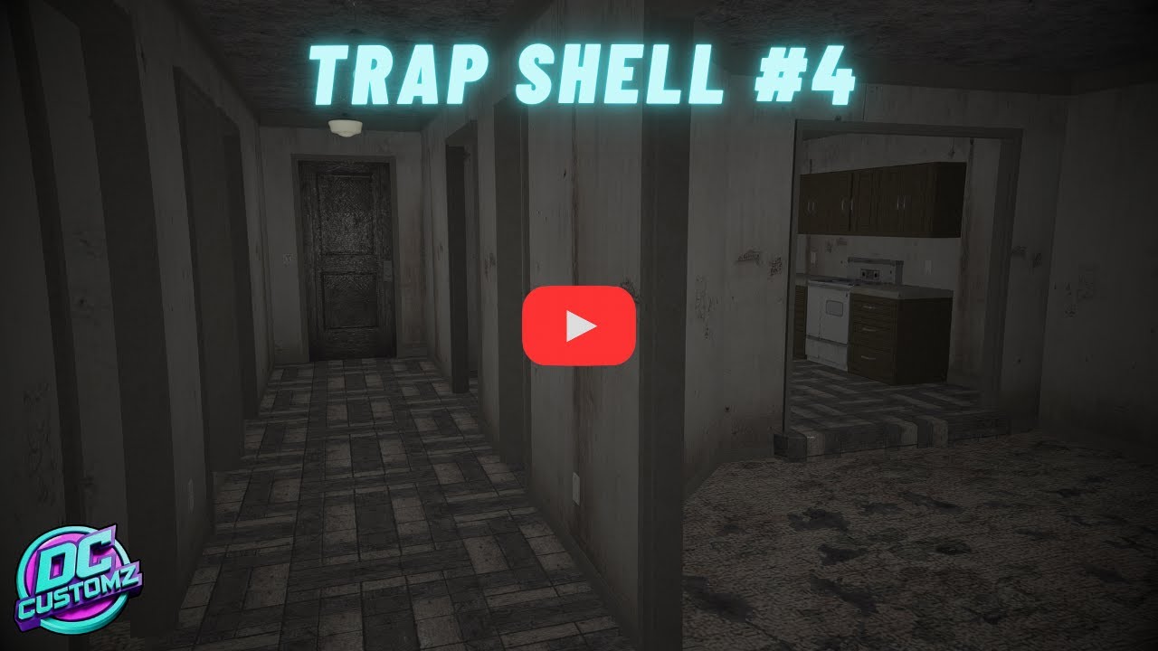DC Trap House Shell #4 (Fivem) - YouTube