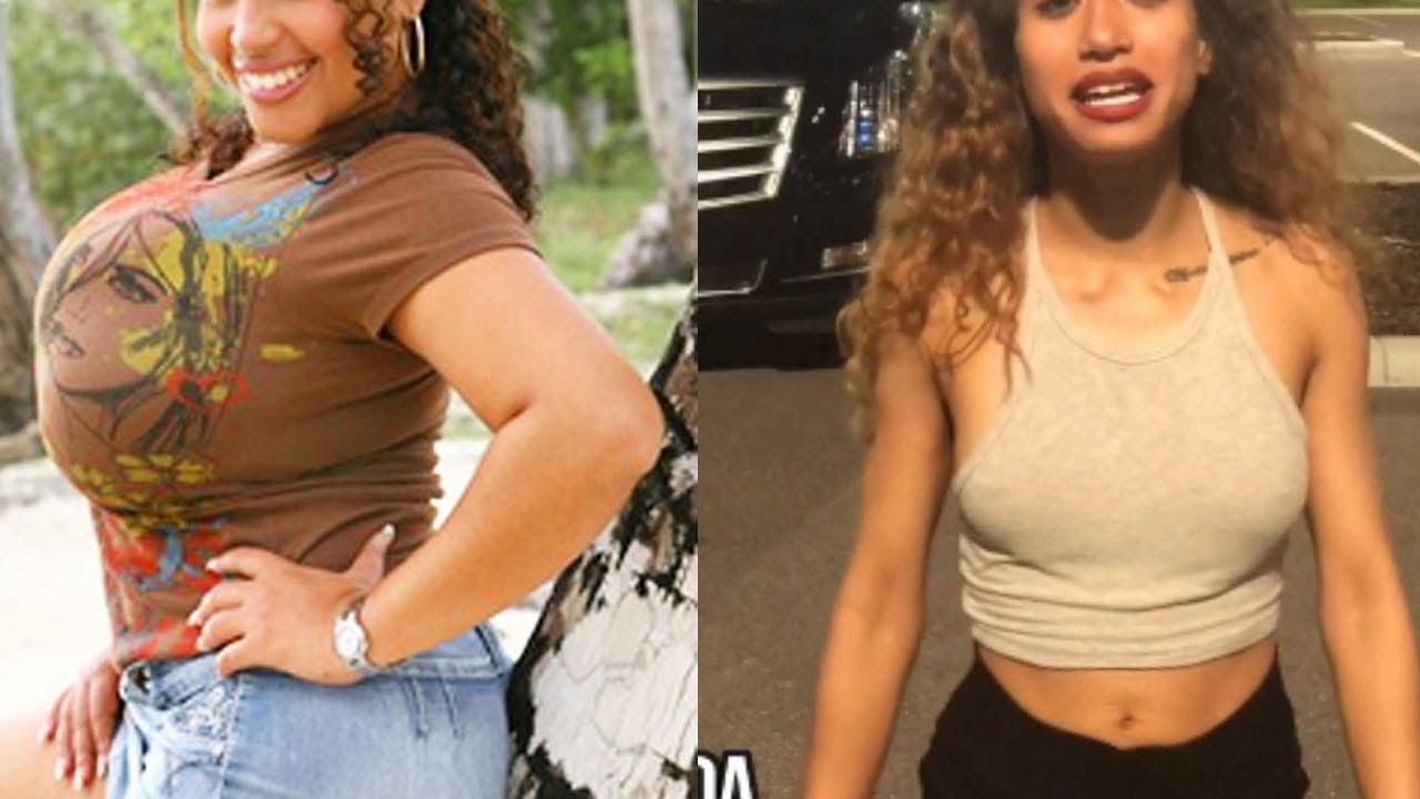 Before & After 70 Pound Weight Loss Transformation - YouTube