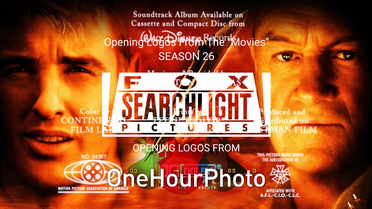 Fox Searchlight Pictures (2002) - YouTube