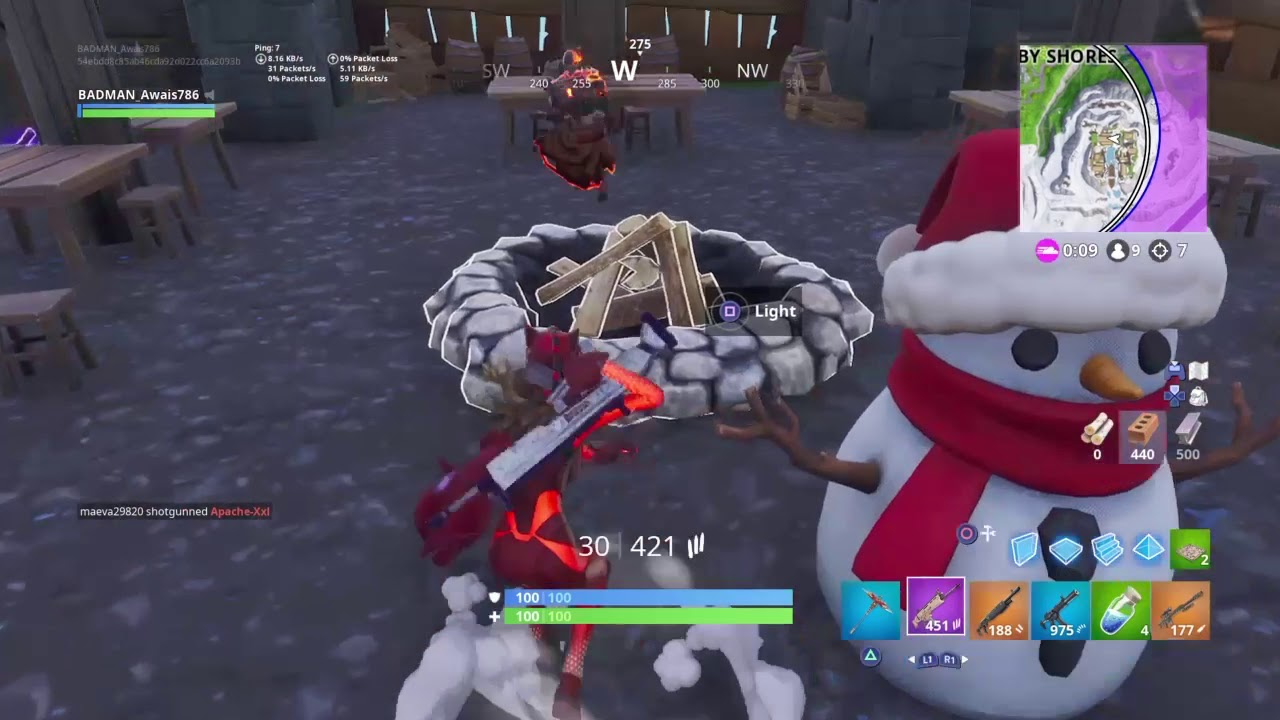 Use create code tfue in the item shop - YouTube