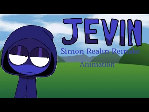 Jevin | Simon Realm Remake Animation - YouTube