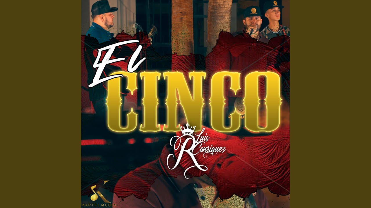 El Cinco - YouTube Music