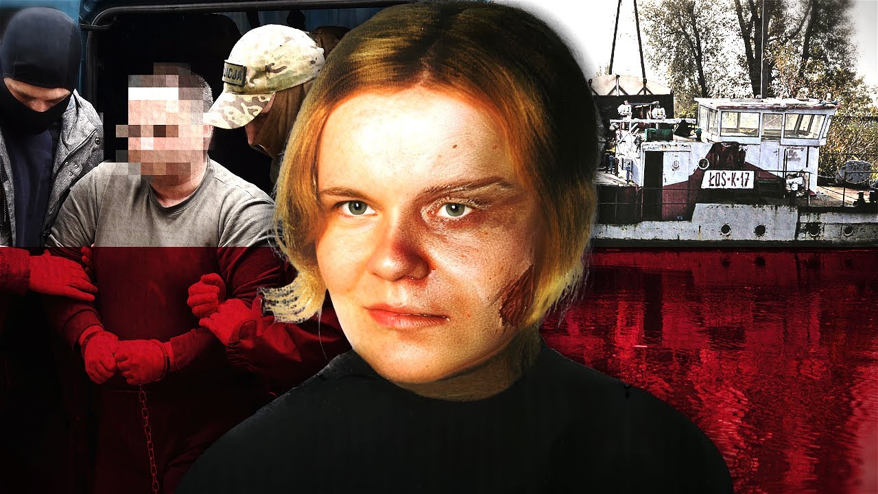 Katarzyna Zowada: Nejhorší polský případ! - YouTube