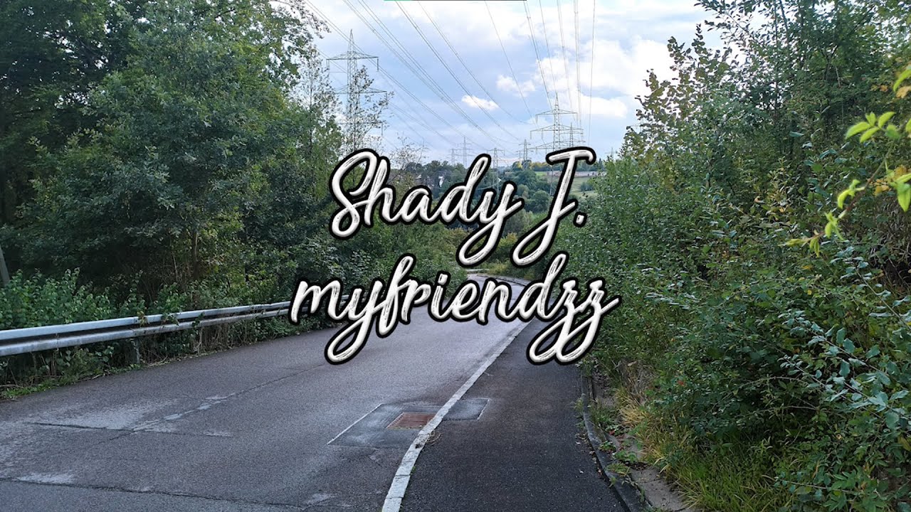 Shady J. - myfriendzz (komplettes Mixtape) - YouTube