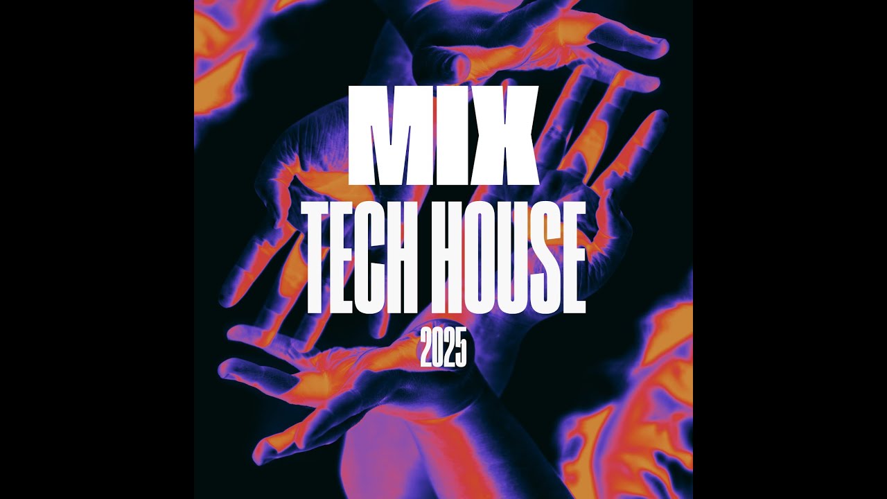 Set Tech House and Latin house 2025 (by Hynø) - YouTube