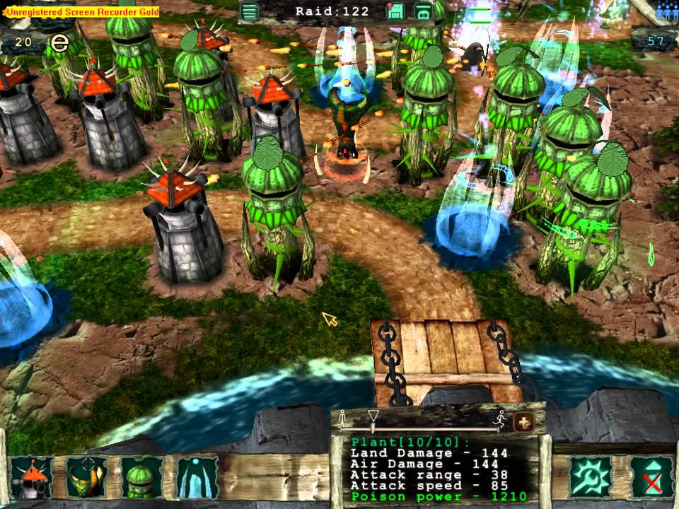 Master of Defence (Survival Mode) - YouTube