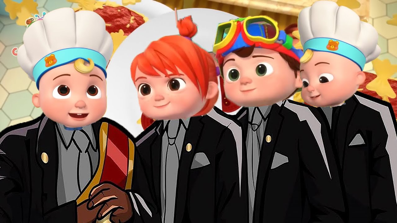 Cocomelon Chef - Coffin Dance Song (COVER) - YouTube