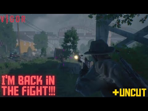 Vigor I'm Back in the Fight!!! +Uncut - YouTube