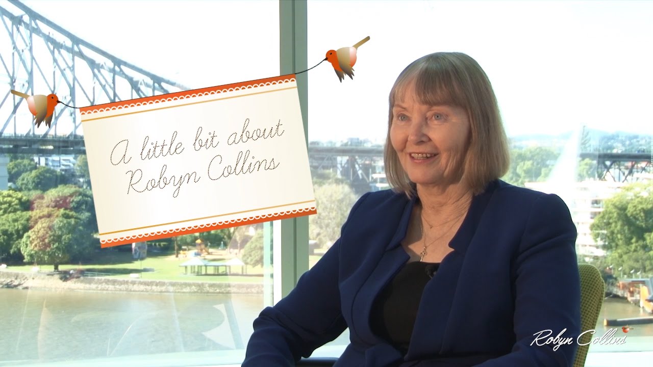 Is reading cool in school? Robyn Collins talks about books that ...