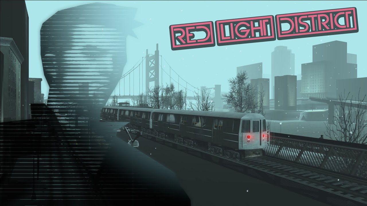 GTA III | Red light district - Melancholic Play List - (slowed + reverb ...