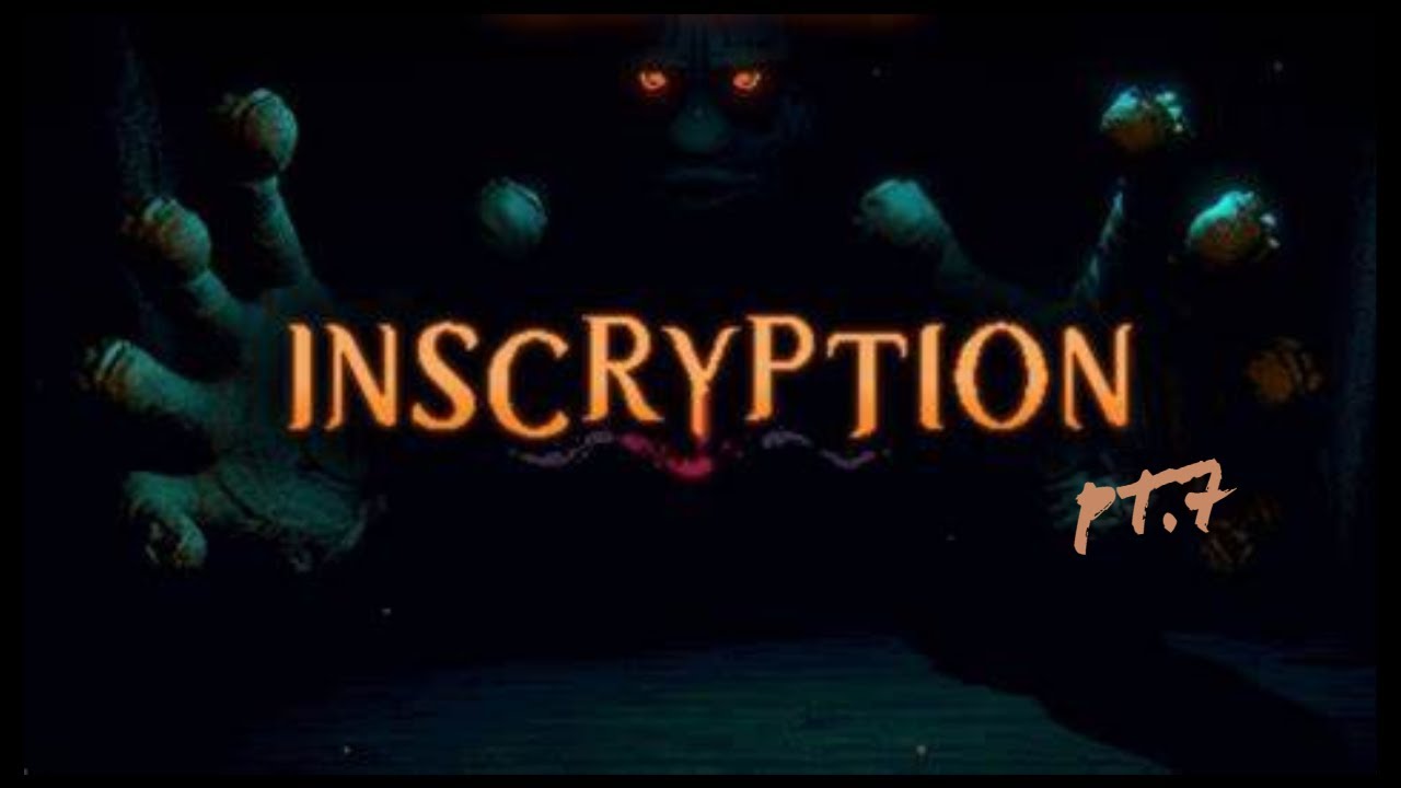 IMMORTAL SQUIRREL BREAK [Inscryption] PT. 7 - YouTube