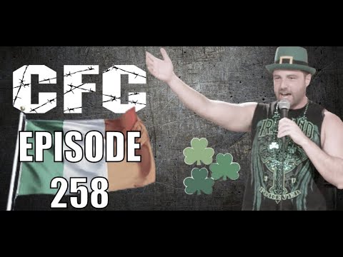 *ROAST BATTLE SHOW* CFC 258 Jay Simpson vs Danny Fallon - YouTube