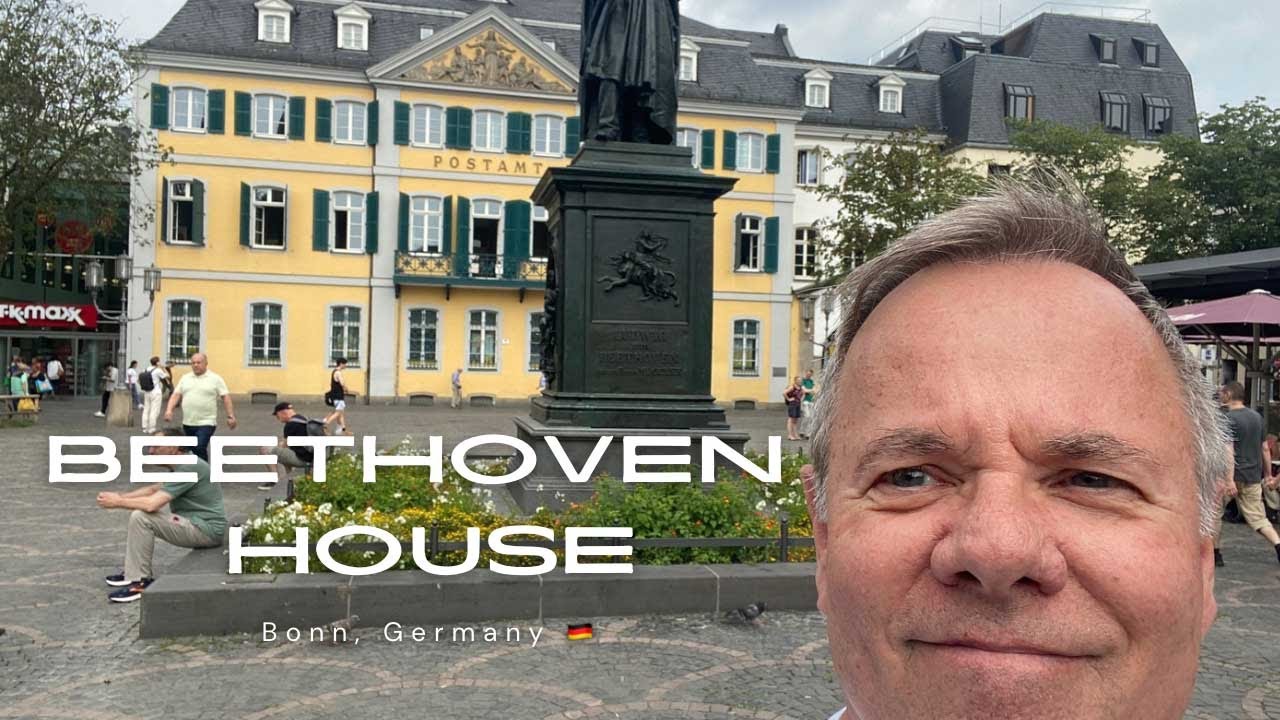 Exploring Beethoven's Birthplace: Inside the Beethoven House in Bonn ...