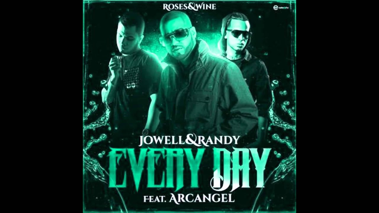 Jowell & Randy Ft. Arcangel EVERY DAY(SOLO MUSICA). - YouTube