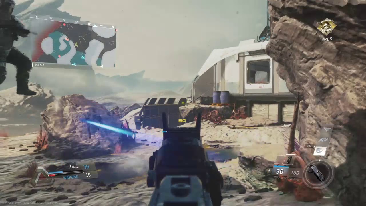 IW - First 30+ gunstreak - YouTube