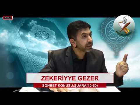 Zülüm Toplumu Kimdir ? - Zekeriyye Gezer