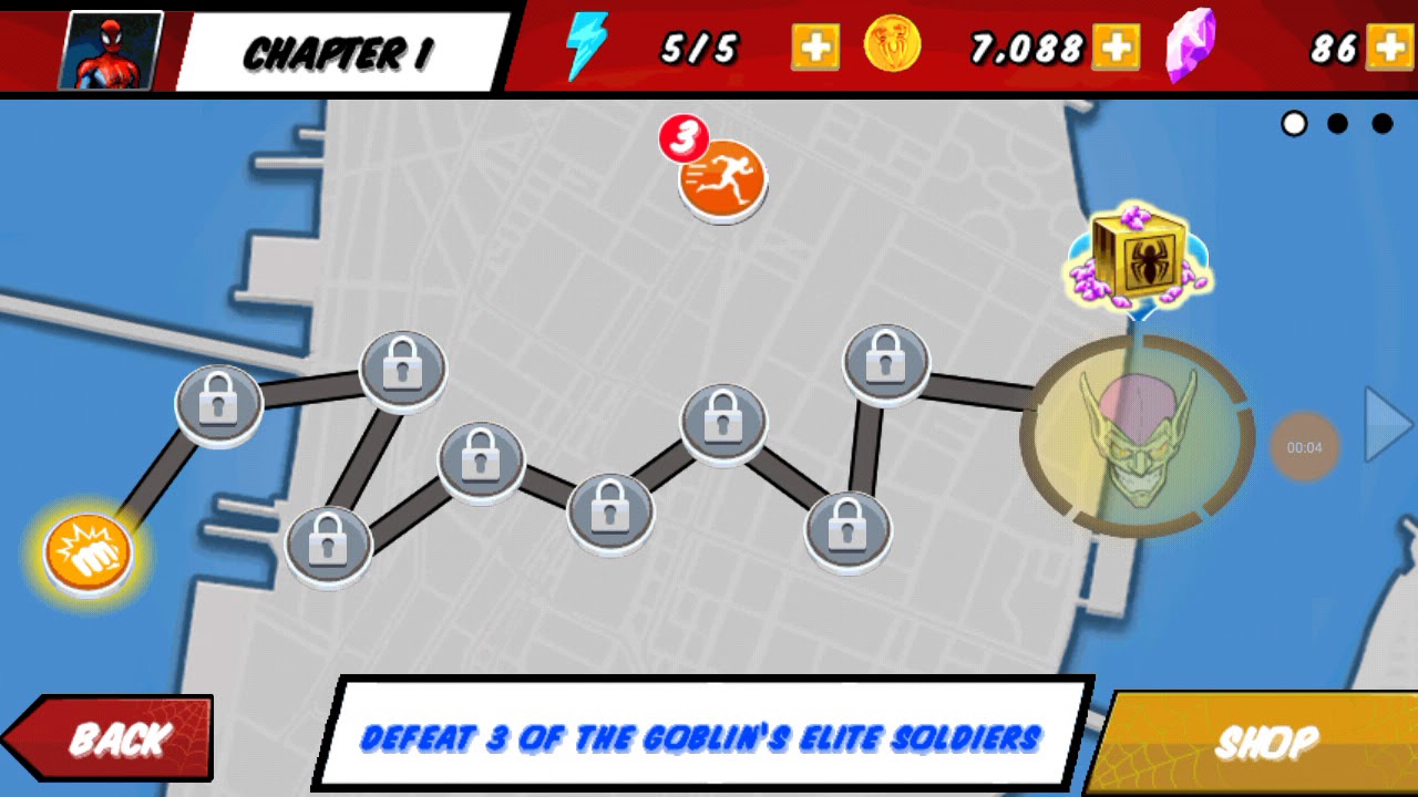 Spider-Man Ultimate Power #28 - YouTube