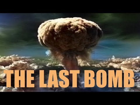 Academy Award Nominated Documentary : The Last Bomb (1945) - YouTube