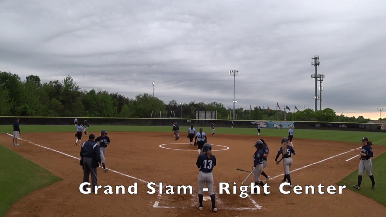 Emily Sappington Hitting Video - YouTube