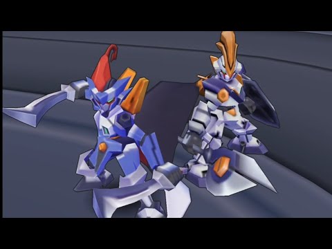 Çiftin Gücü! - LBX Sezon 2/W(PSP) Bölüm 3