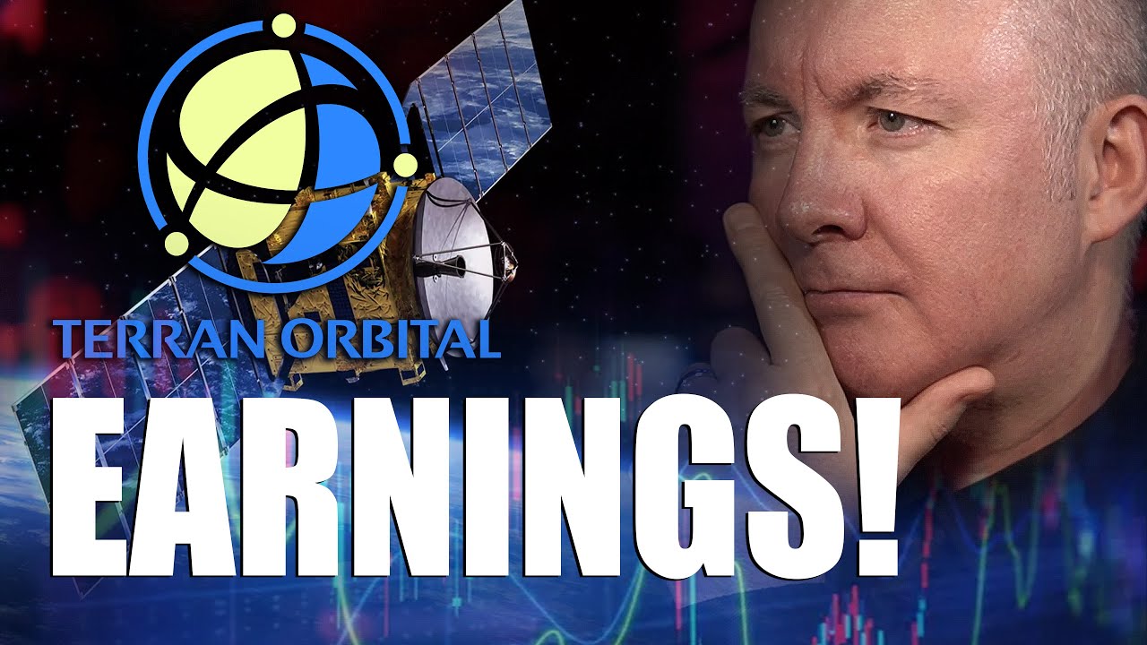 LLAP Stock Terran Orbital Earnings Call INVESTING - Martyn Lucas ...