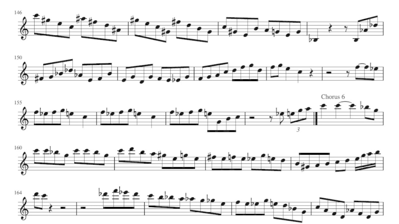 Roger Rosenberg on "There Will Never Be Another You" - YouTube