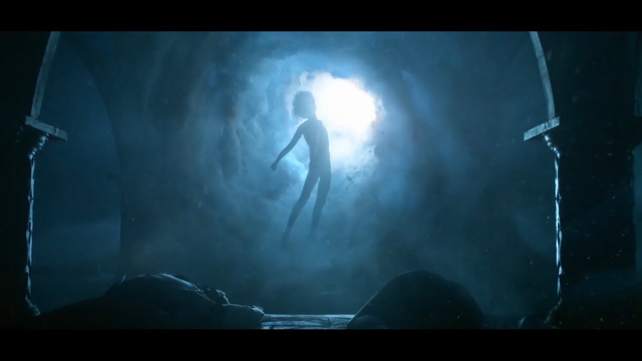 Netflix's The Sandman Dream Escapes From Prison ep1 - YouTube