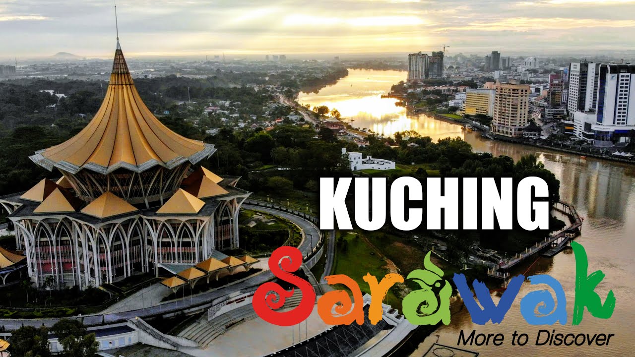KUCHING SARAWAK - YouTube
